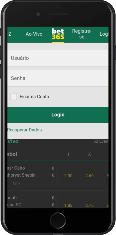 Criação de conta Bet365 ᐉ Como se cadastrar!